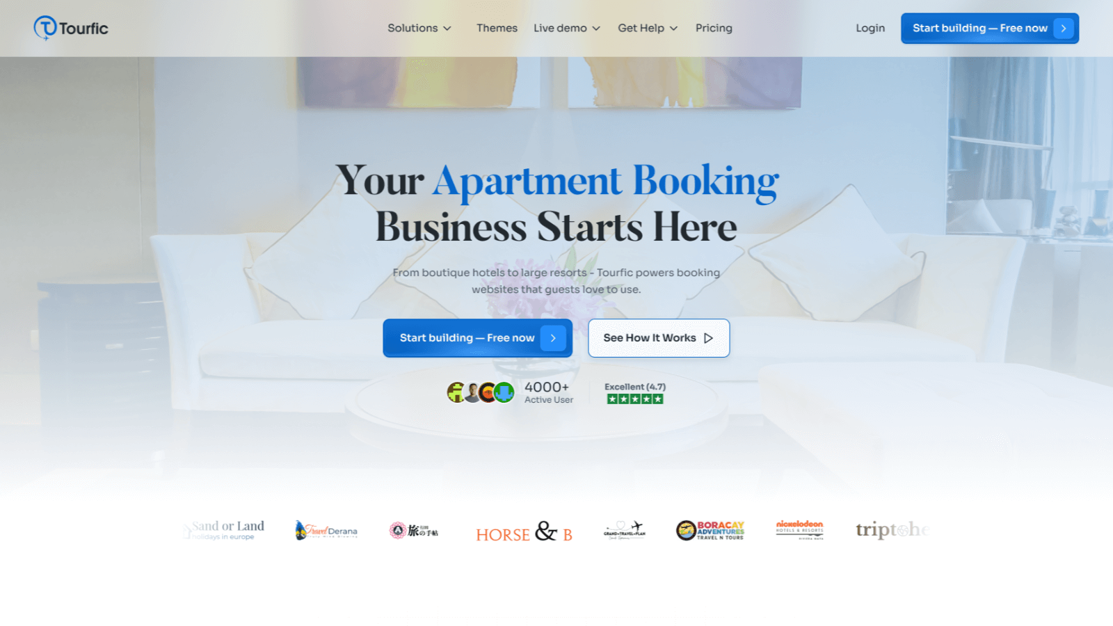 Best WordPress Apartment Booking Plugin 2026 | Tourfic